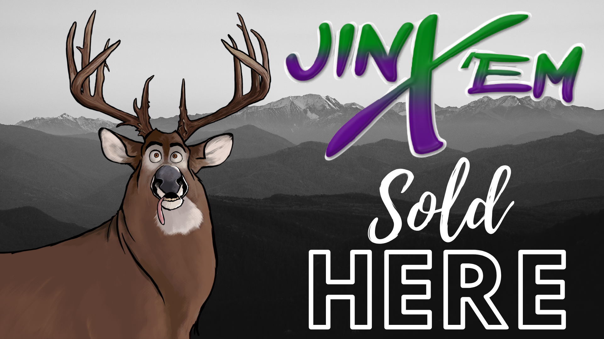 (POS) Decals and Banners – Jinx'em Wholesale Outlet