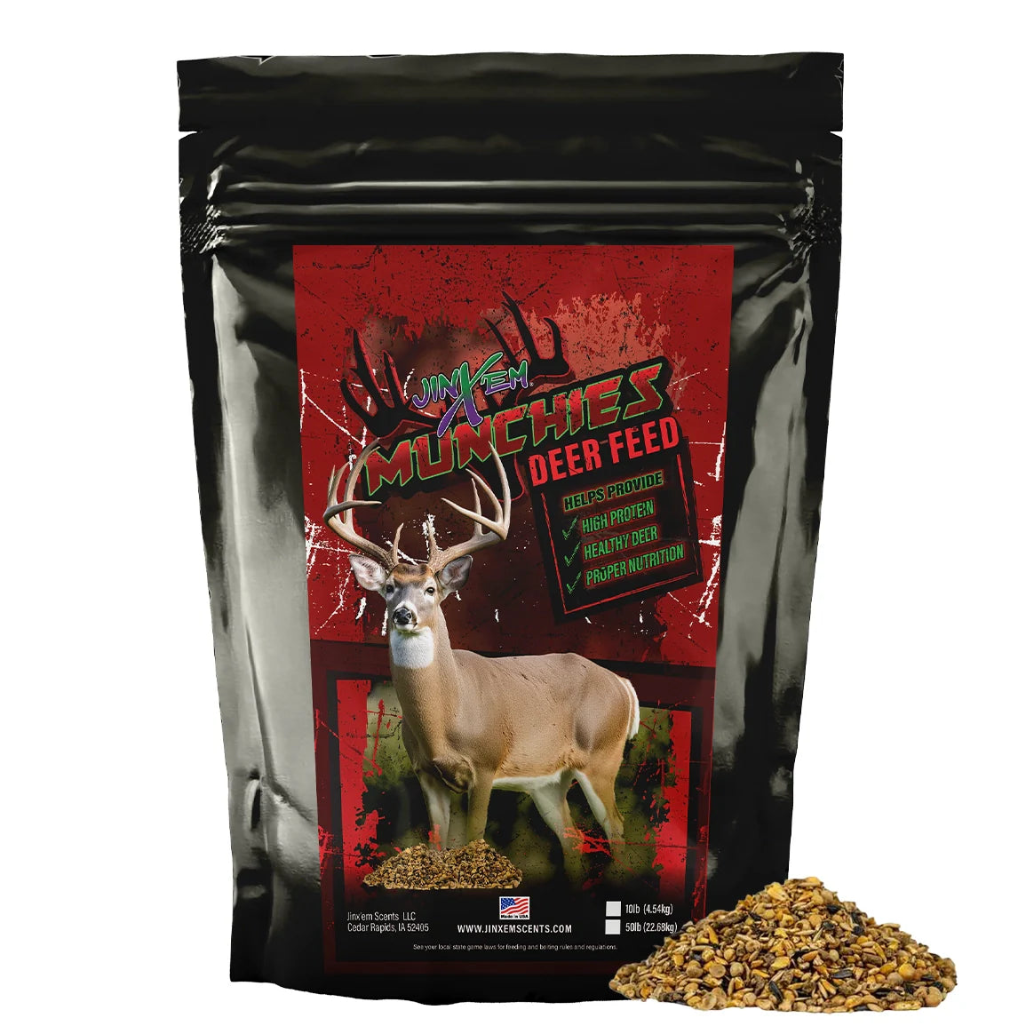 Mineral & Feed – Jinx'em Wholesale Outlet